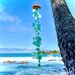 Capiz Shell Wind Chime Ocean Nautical Decor. Natural Ocean - Etsy