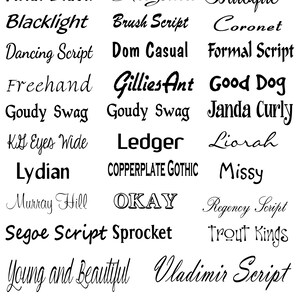 Free Drink Bar Chips Good for One Free Drink Customized Personalized ...