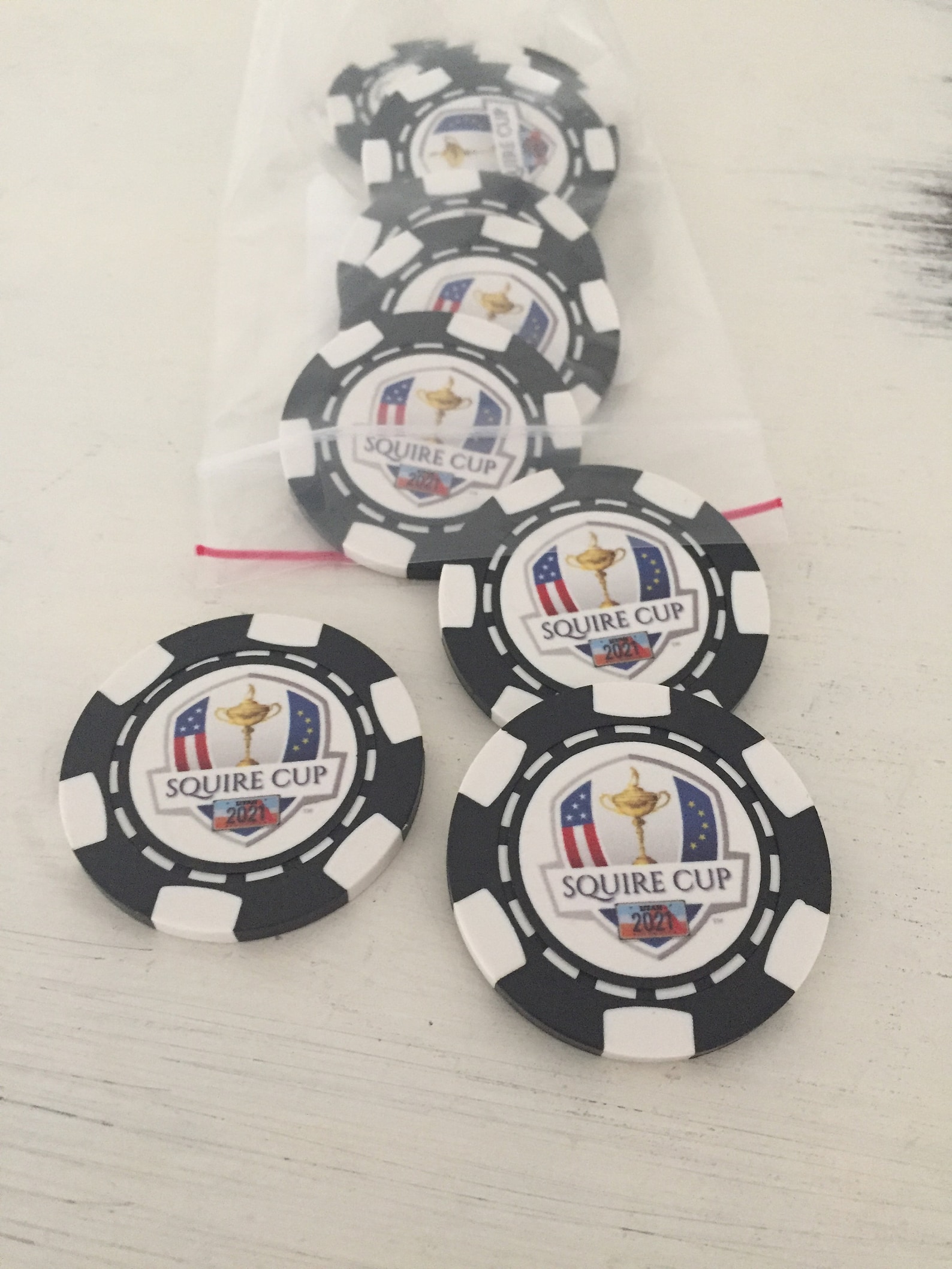 Custom Poker Chips Your Image or Text Gift Wedding - Etsy