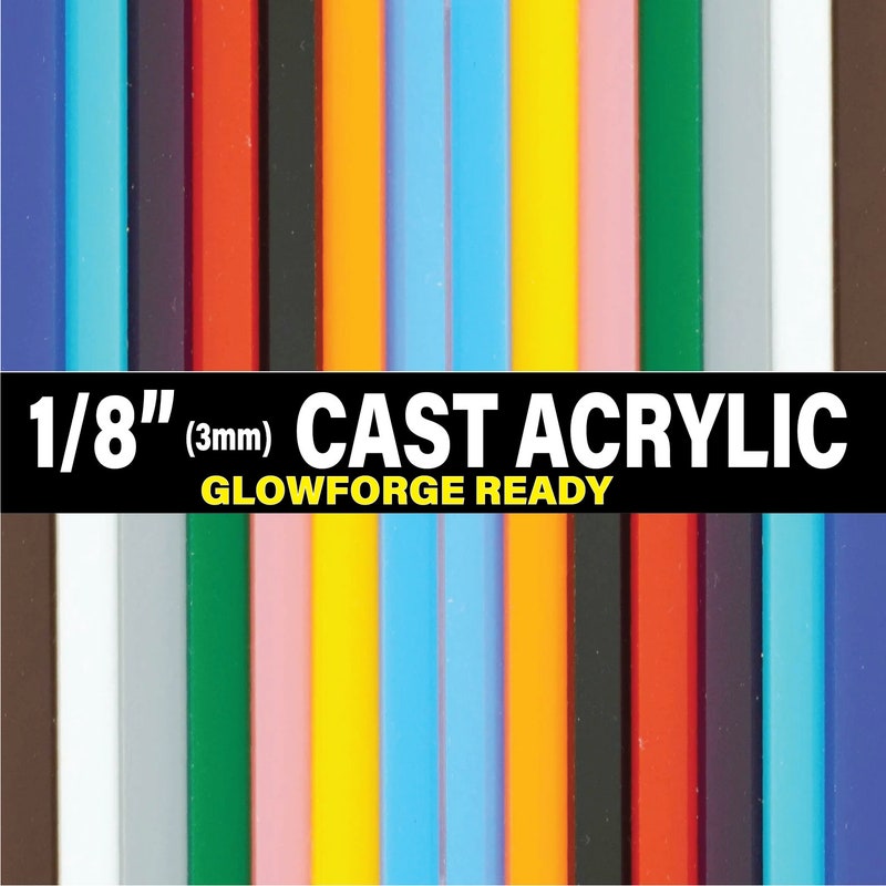 Colored Plastic Sheets - Etsy