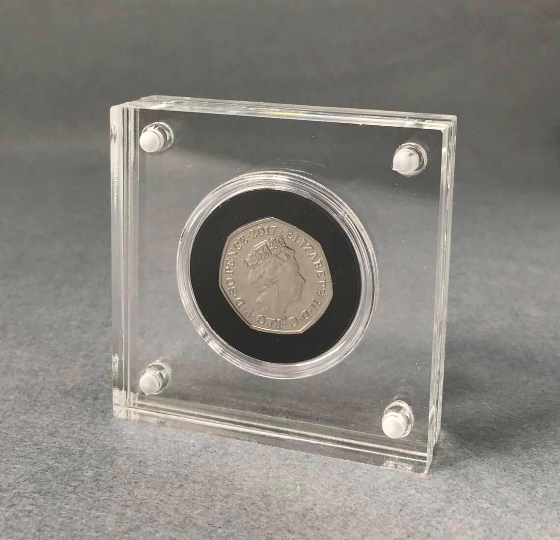 Beatrix Potter 50p Coin Collection 2017 Brilliant Uncirculated - Etsy UK