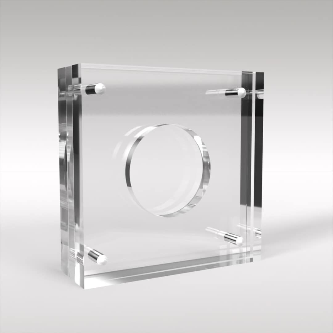 35mm Commemorative Coin / Medal Perspex Display - Etsy