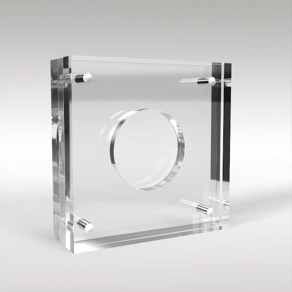 Challenge Coin Display - Etsy