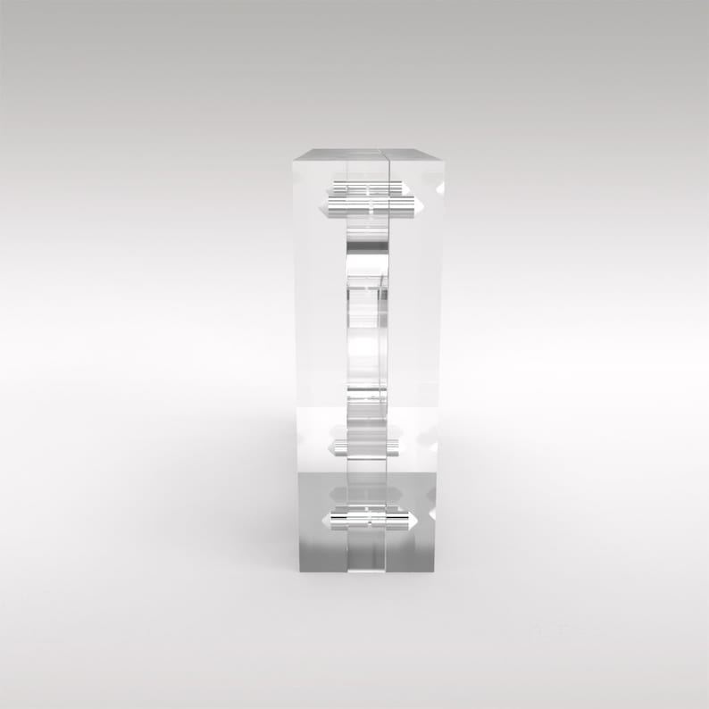 Us Dollar Perspex/acrylic Coin Display Case | Etsy