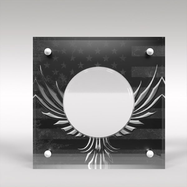 Silver Dollar Coin Display Case - Etsy