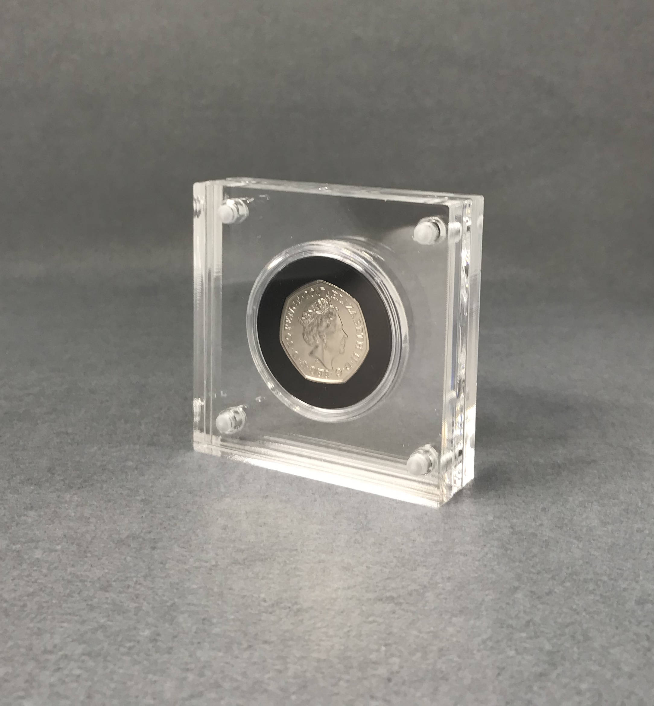 Beatrix Potter 50p Coin Collection 2017 Brilliant Uncirculated - Etsy UK