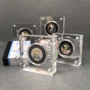 Beatrix Potter 50p Coin Collection 2017 Brilliant Uncirculated in ...