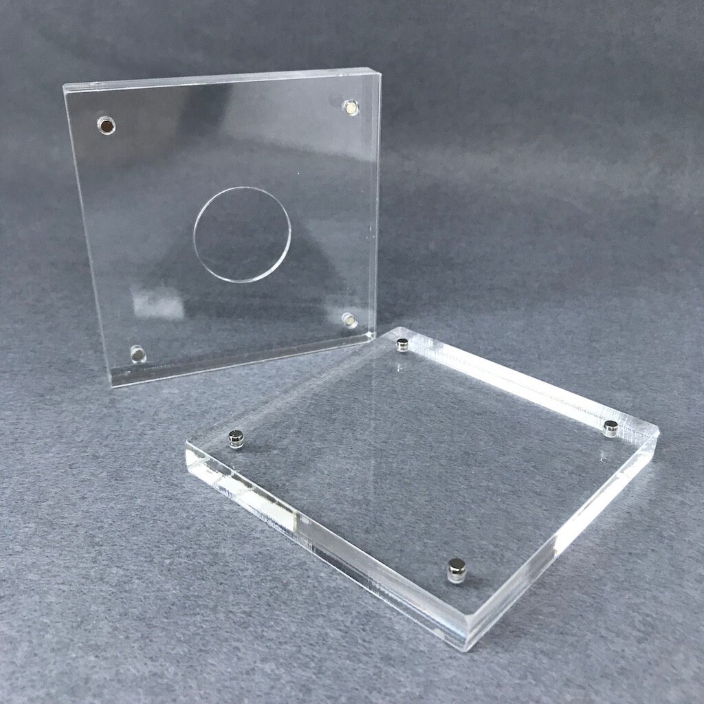 2018 A-Z 10p Coin Perspex Display British Alphabet Coins | Etsy