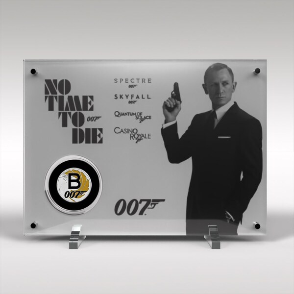 James Bond - Etsy