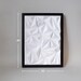 M Ridges Papercraft 3D Paper Poster DIY Template Printable Pdf Home ...