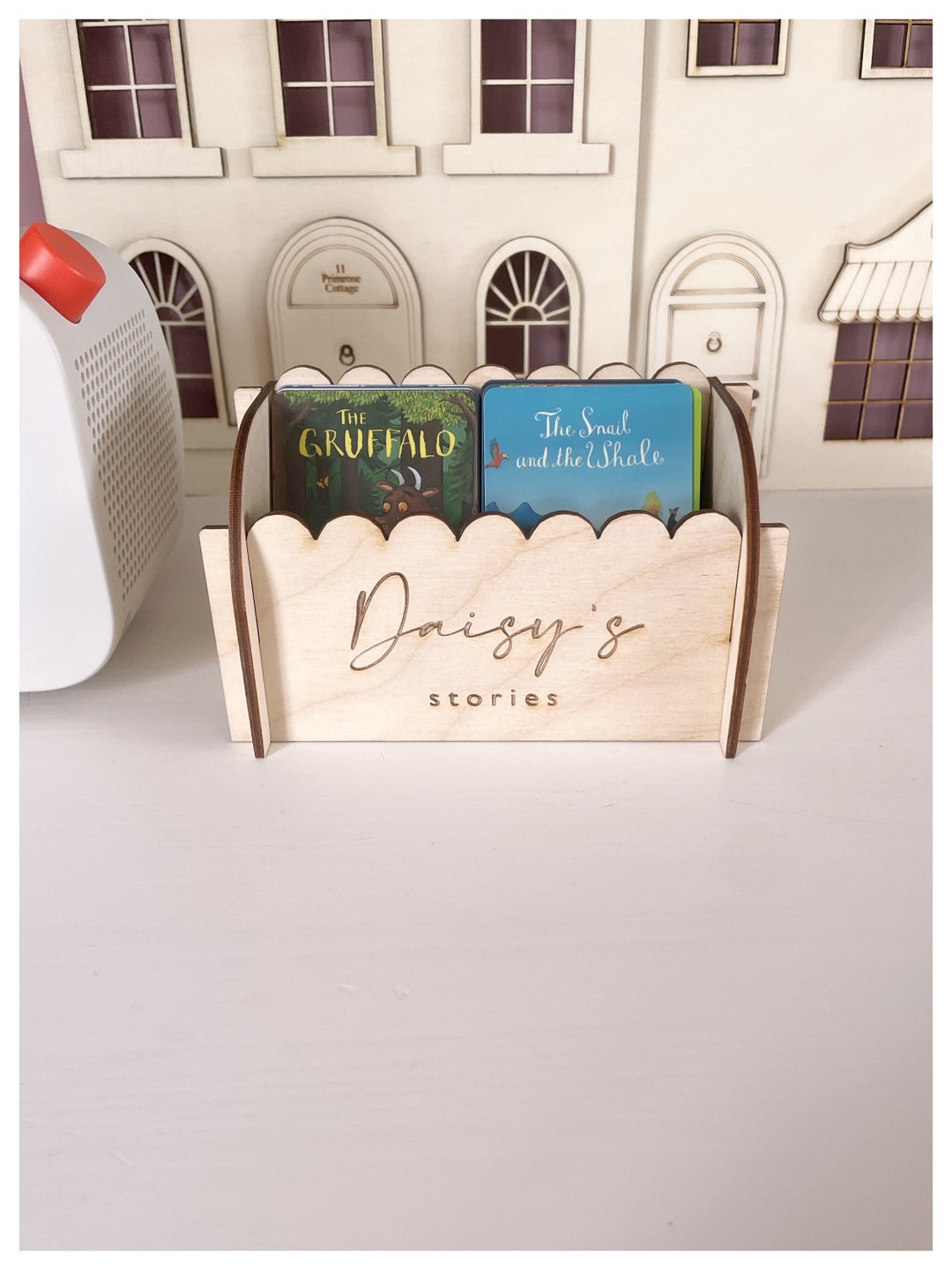 Yoto Card Holder, Personalised Yoto Storage Box, Yoto Player, Yoto Card ...