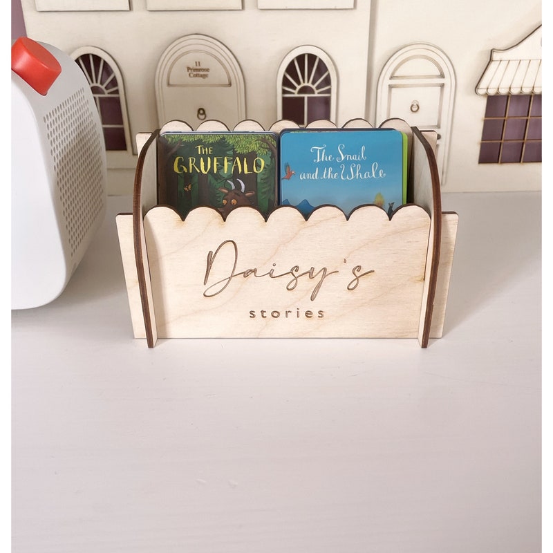 Scallop Storage Box - Etsy UK