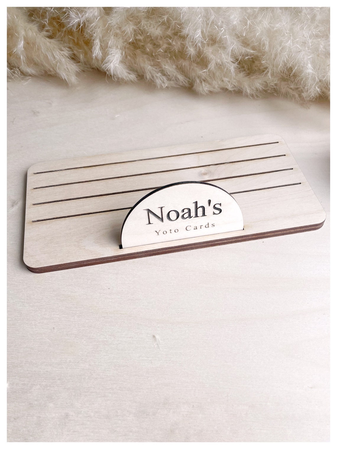 Yoto Card Holder, Personalised Yoto Storage Box, Yoto Player, Yoto Card ...