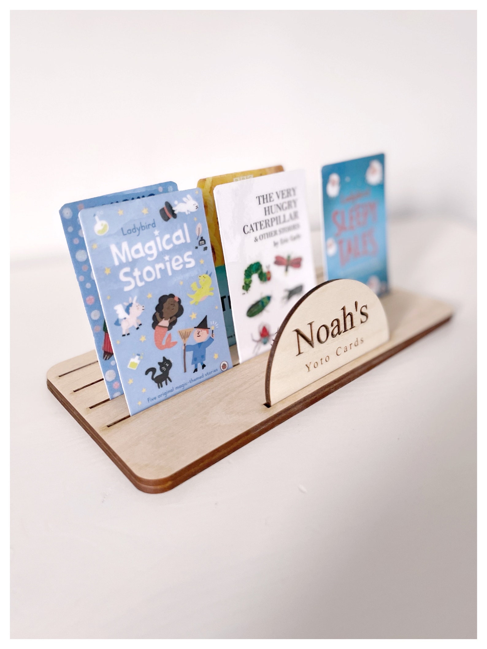 Yoto Card Holder, Personalised Yoto Storage Box, Yoto Player, Yoto Card ...