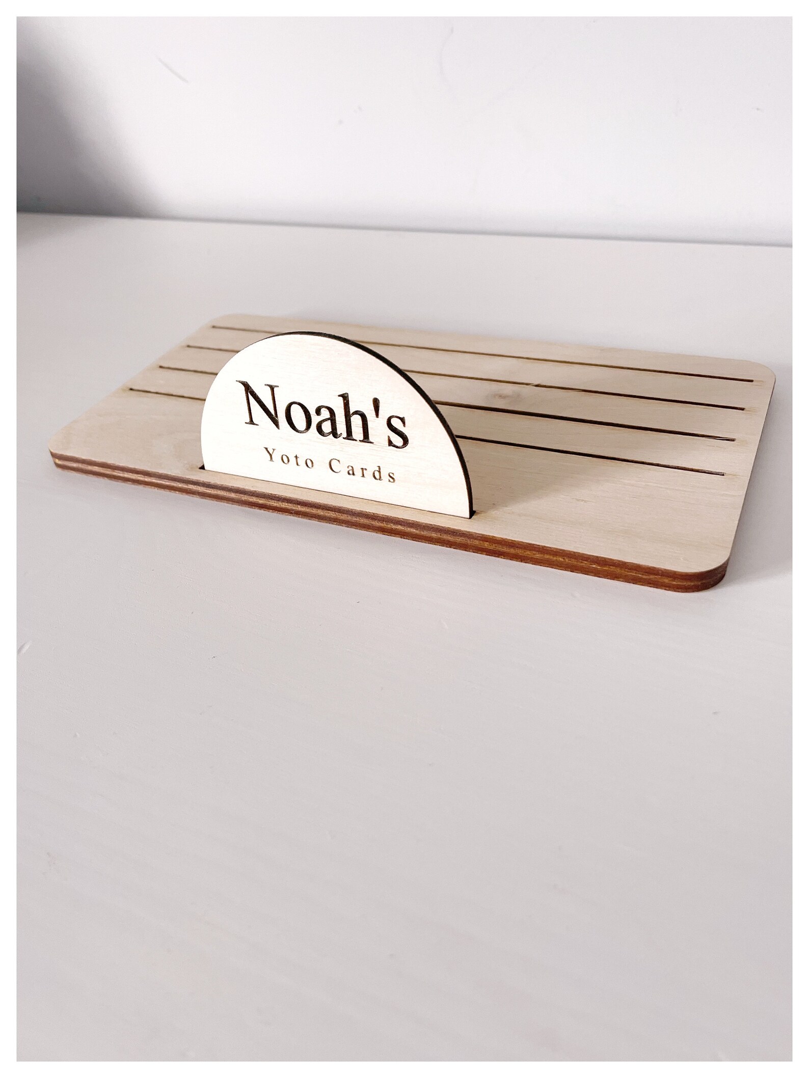 Yoto Card Holder, Personalised Yoto Storage Box, Yoto Player, Yoto Card ...