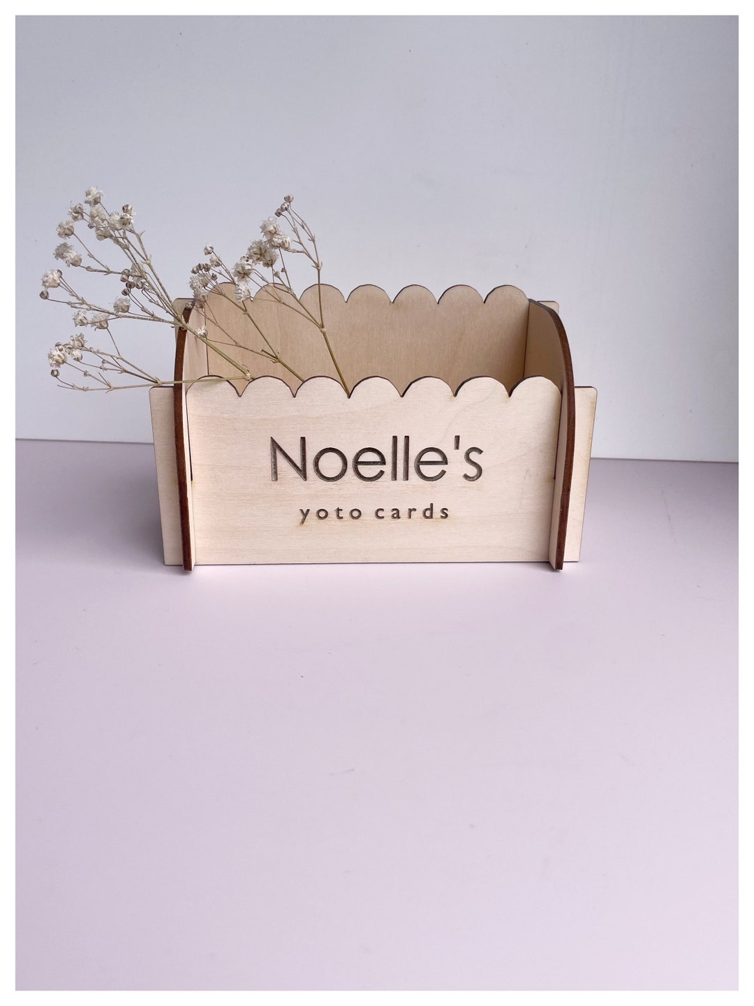 Yoto Card Holder, Personalised Yoto Storage Box, Yoto Player, Yoto Card ...