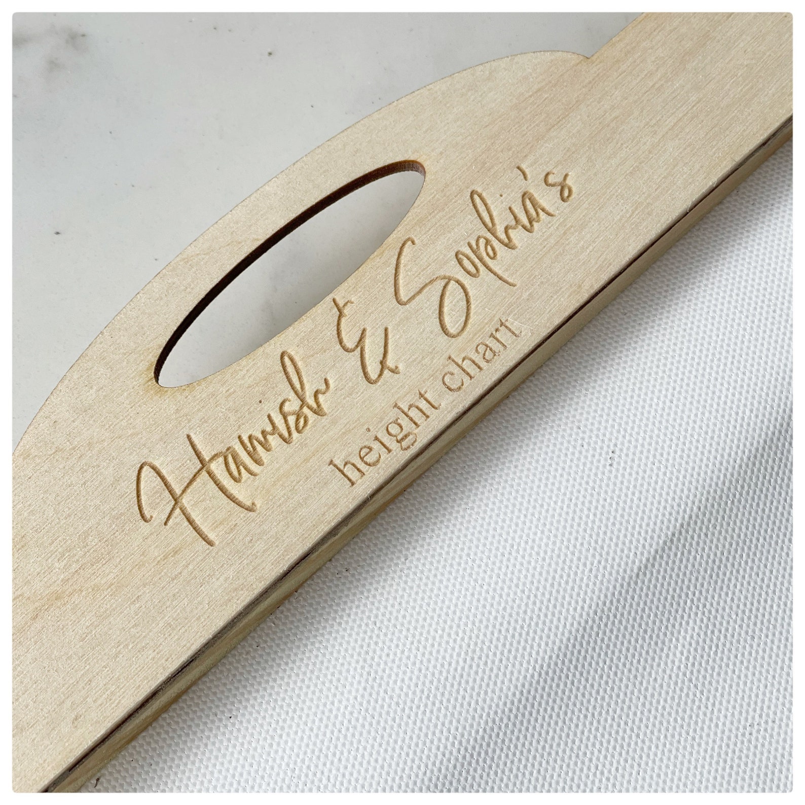 Height Chart / Measuring Chart / Children’s Height Ruler / Kids ...