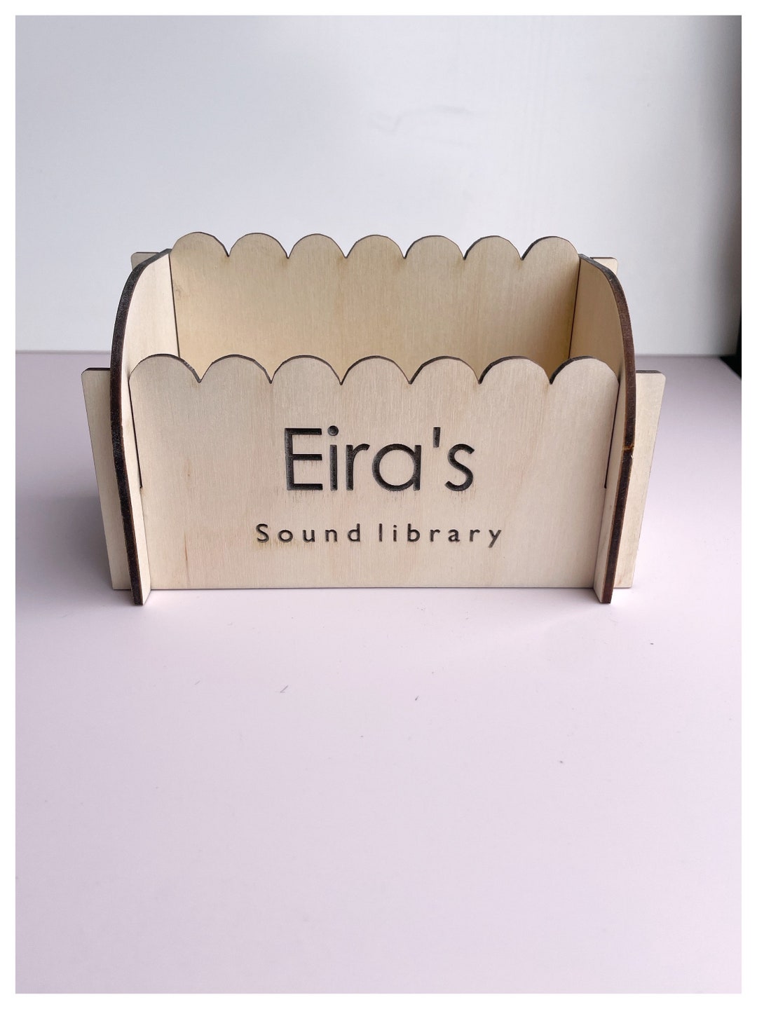 Yoto Card Holder, Personalised Yoto Storage Box, Yoto Player, Yoto Card ...