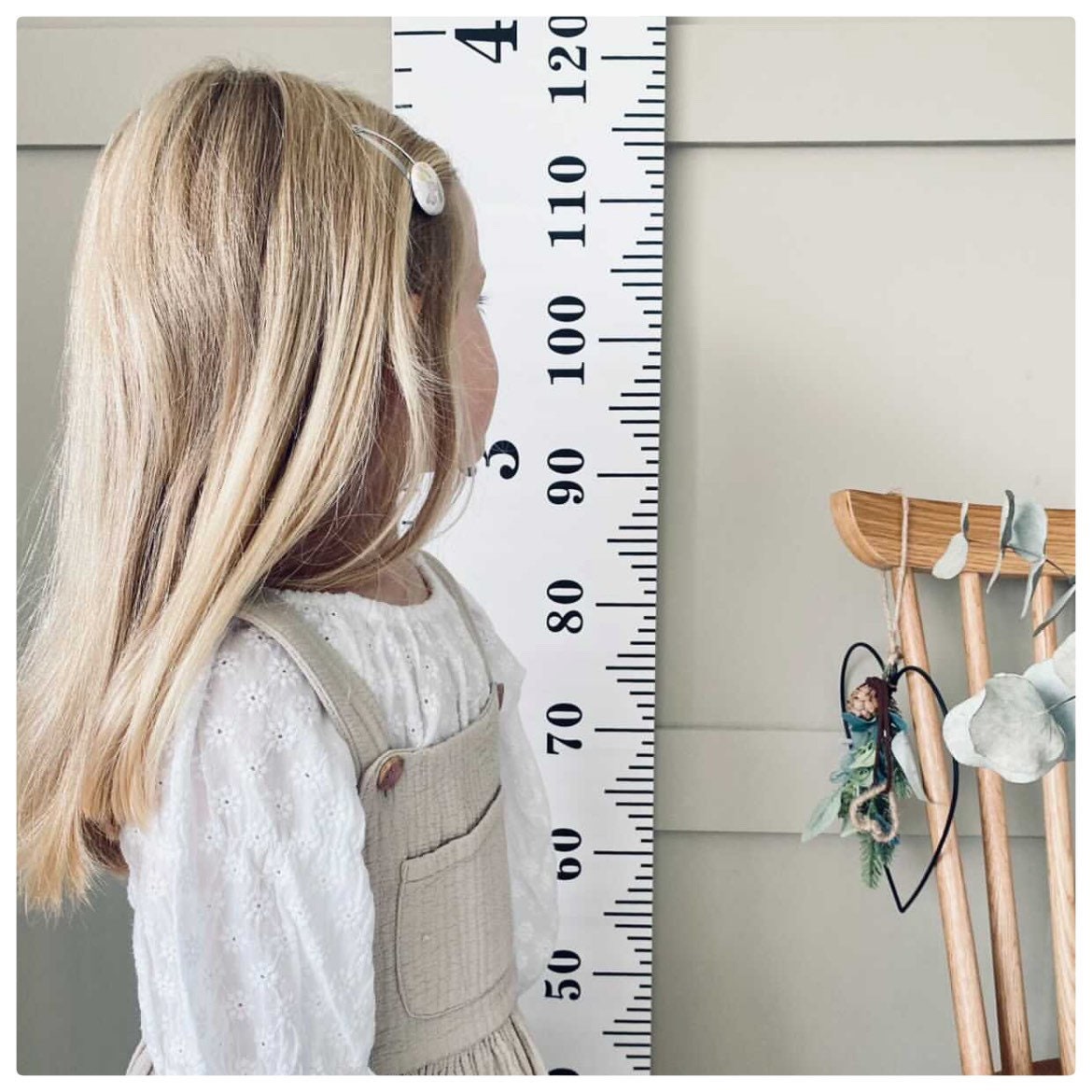 Height Chart / Measuring Chart / Children’s Height Ruler / Kids ...