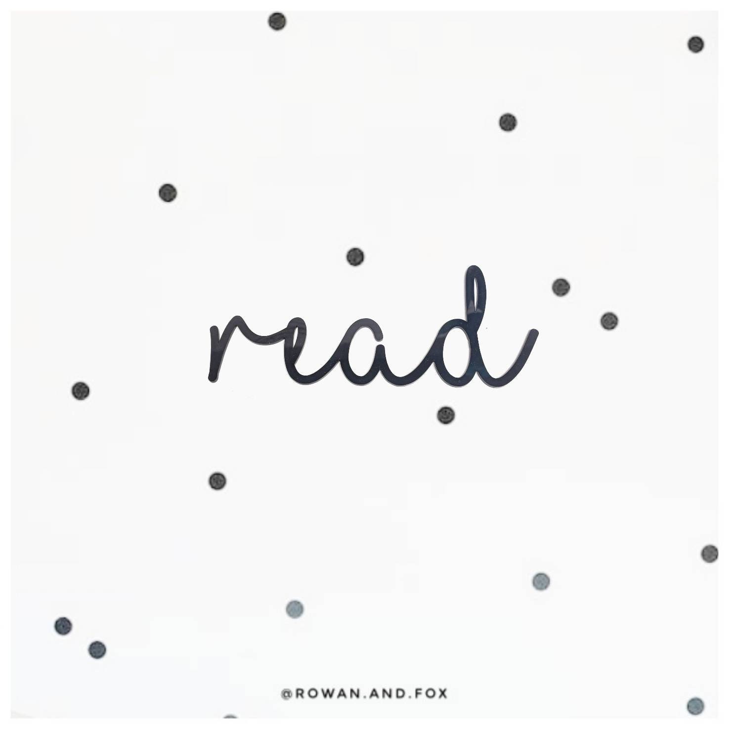 Read Sign/ Perspex Sign /library Area/reading Nook/ Read - Etsy UK