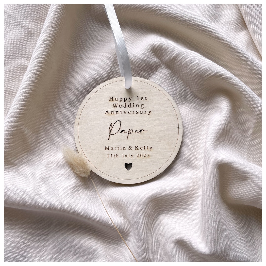 Joyeux anniversaire en papier, cadeau d'anniversaire, premier ...