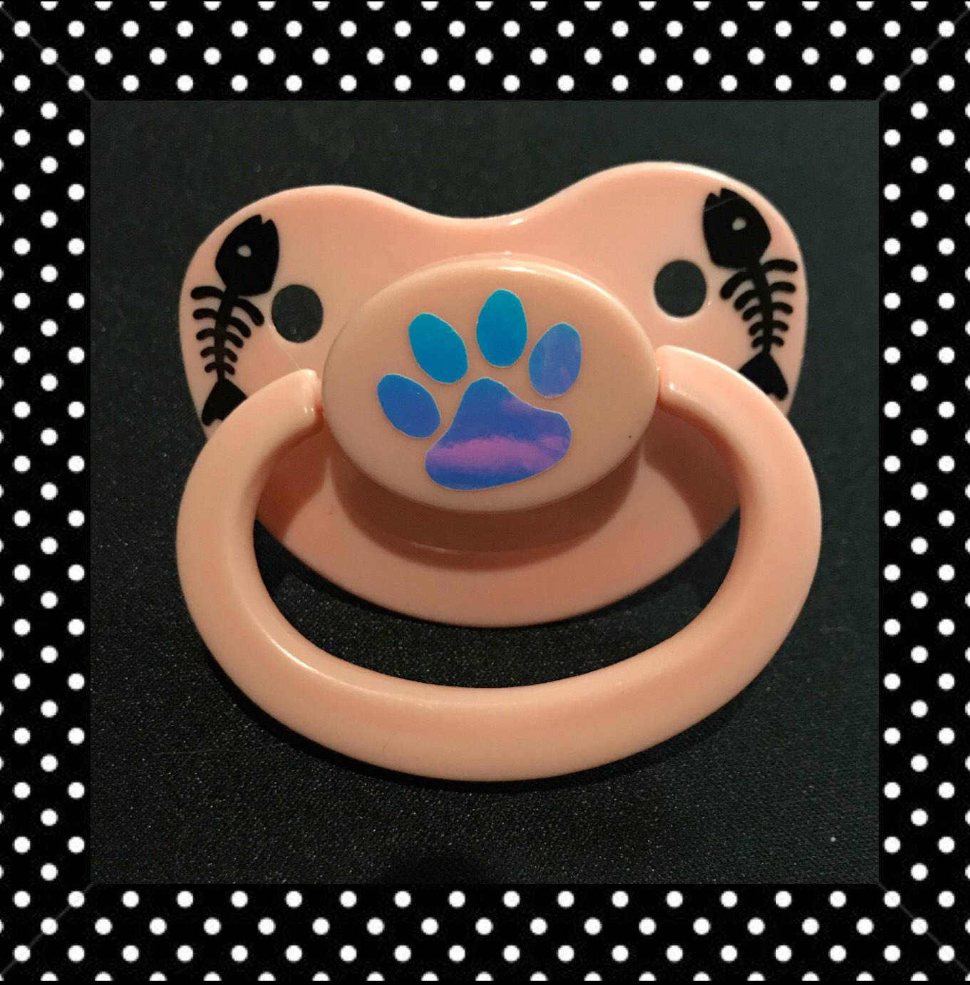 Plain Adult Pacifier DDLG Pacifier ABDL Pacifier Ageplay - Etsy