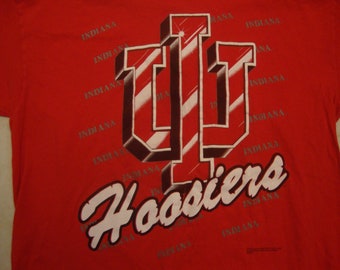 Indiana university vintage | Etsy