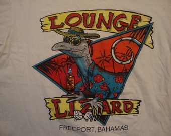 Lounge lizard | Etsy