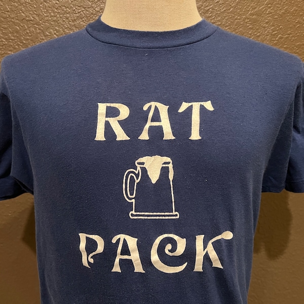 Rat Pack Shirt - Etsy