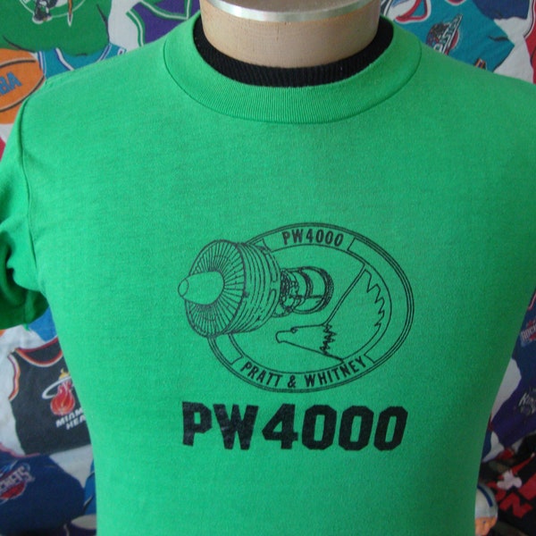 Pratt and Whitney - Etsy