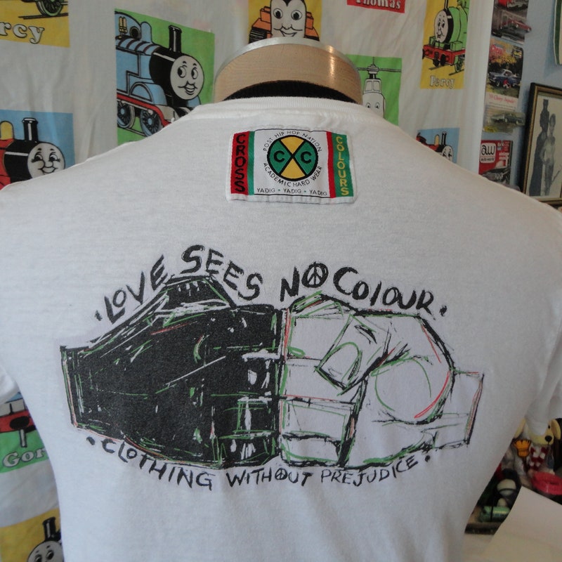 Cross Colours - Etsy