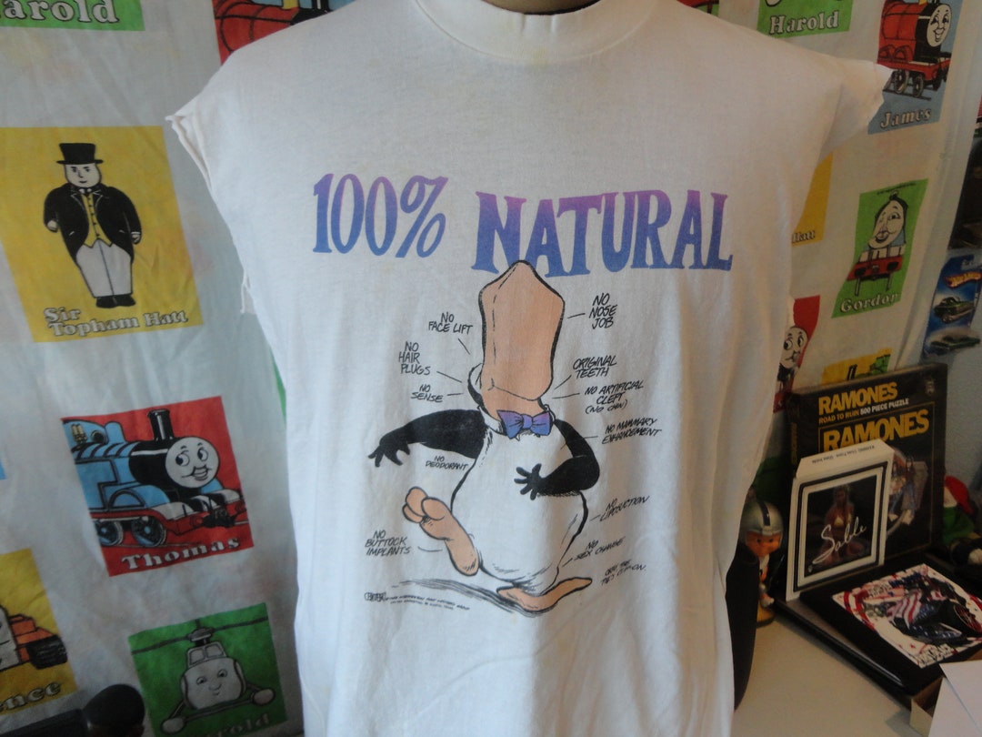 Vintage 80's Bloom County the Washington Post Milo Opus Bill the Cat ...