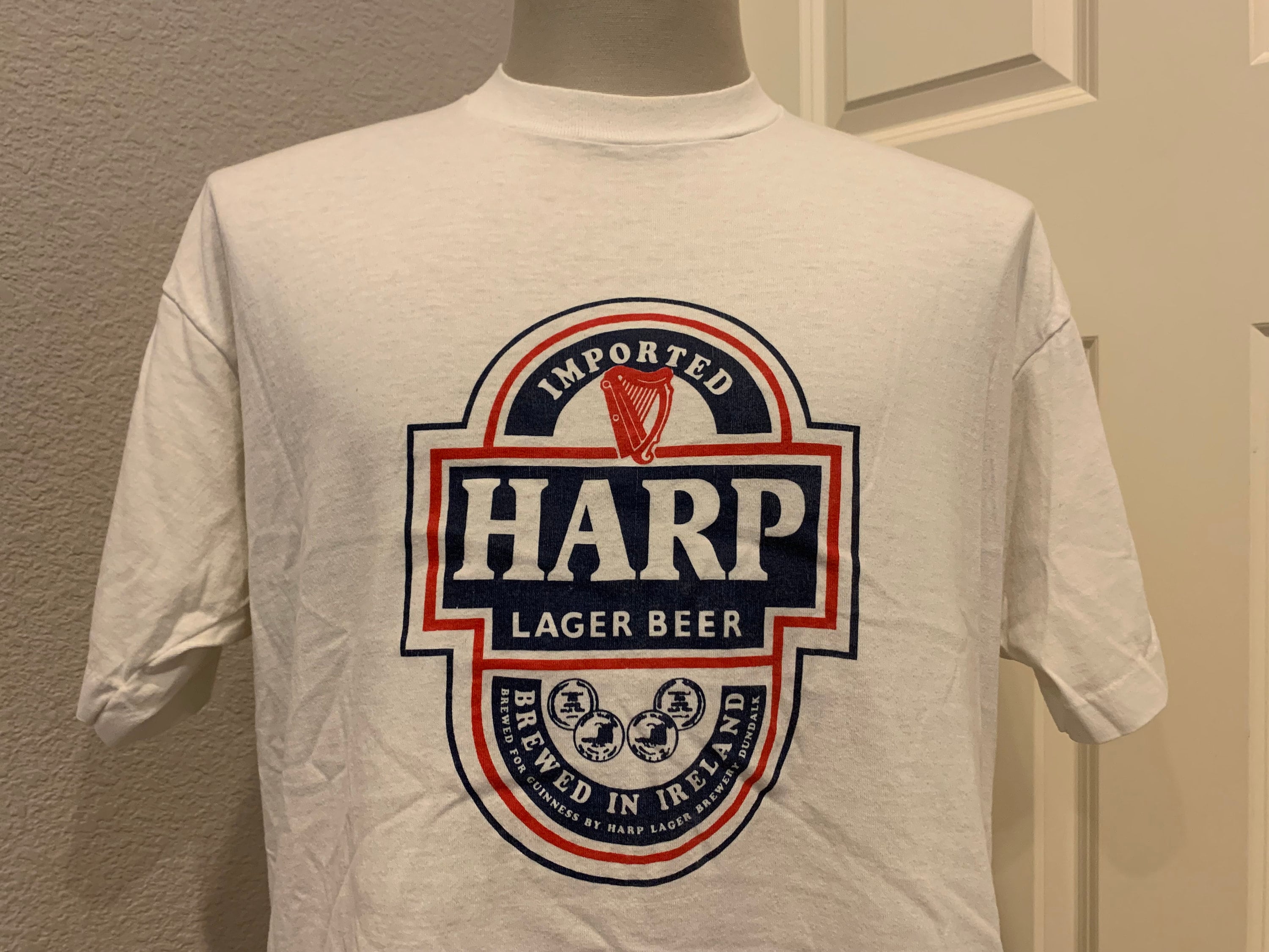 Harp Beer Logo