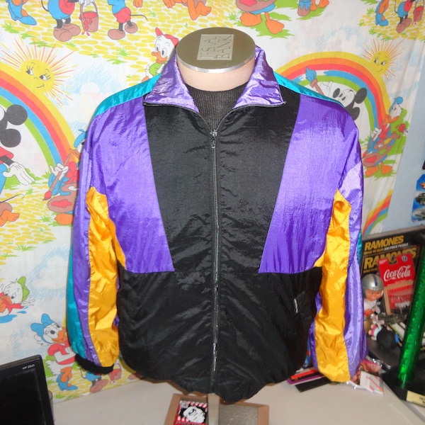 Members Only Jacket 80s - Etsy