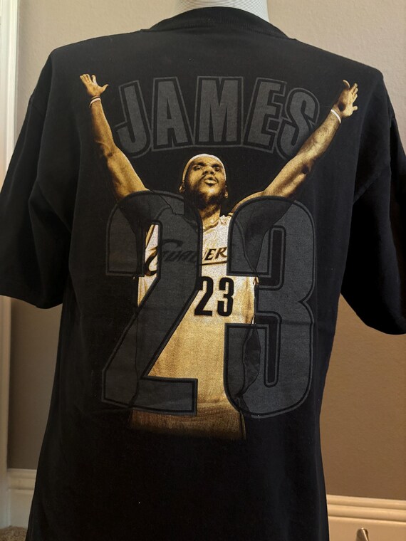 Vintage 2000's King James Lebron James Basketball Num… - Gem