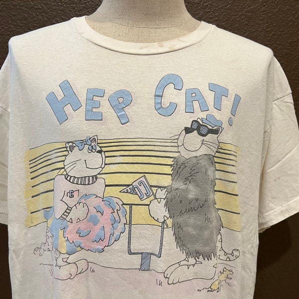 Hep Cat - Etsy