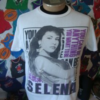 Selena Shirt - Etsy
