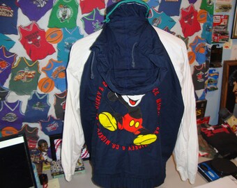 Vintage 90's Walt Disney Mickey Mouse & Co Jacket W Vintage 90's Walt Disney Mickey Mouse & Co Jacket W