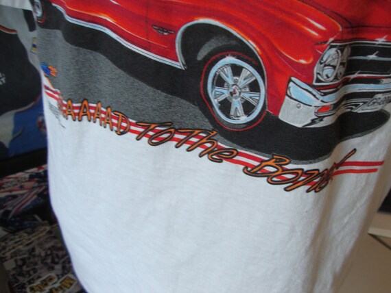 Vintage 90's Pontiac GTO The GOAT 389 Tri Power Engin… - Gem