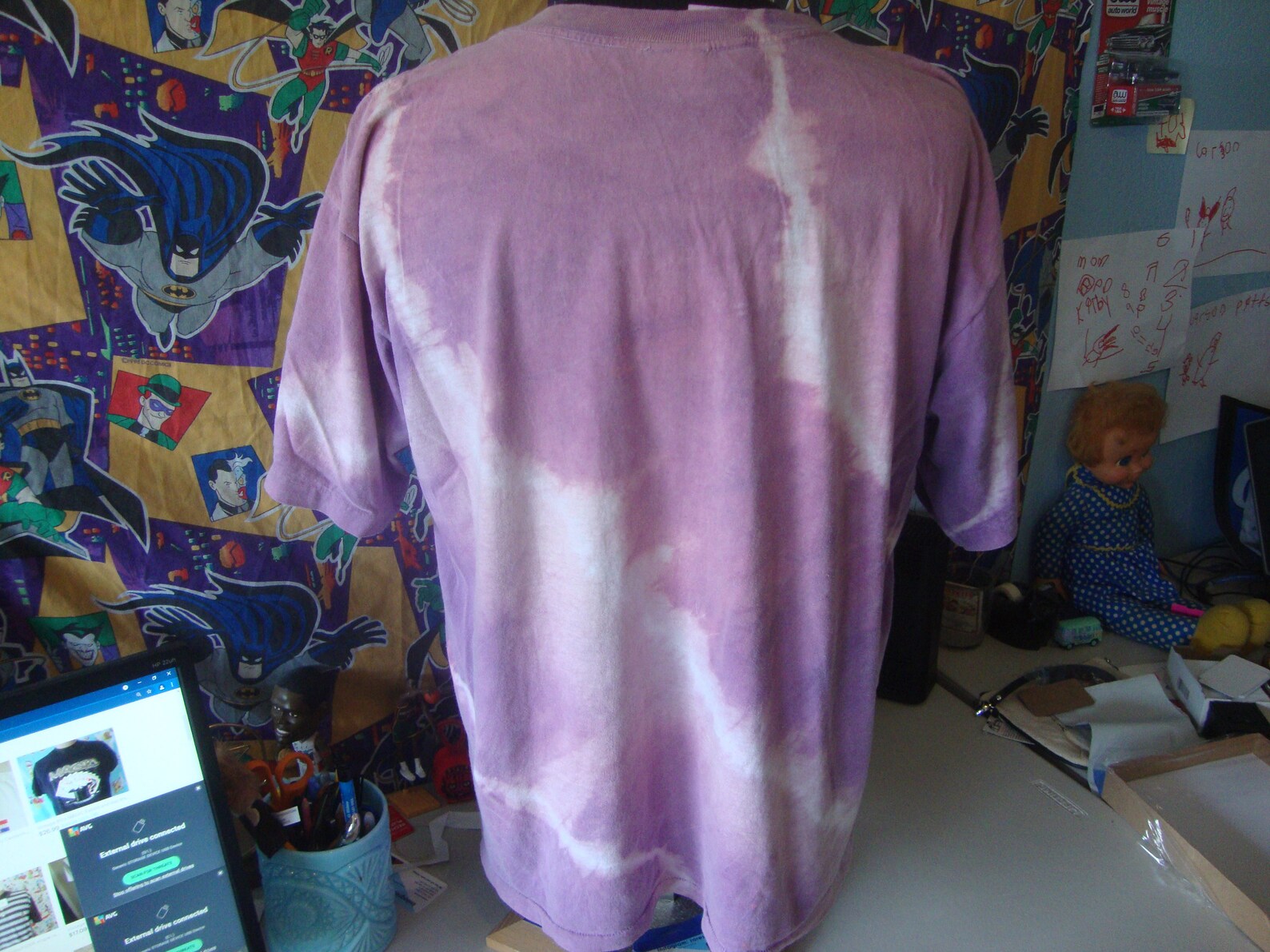 Vintage 90's Hypercolor Generra Tee Hyper Color T Shirt XL | Etsy