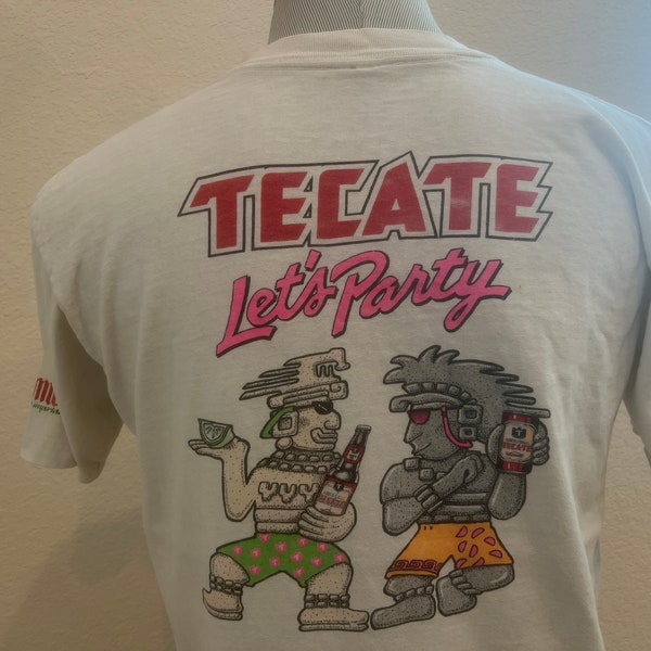 Tecate - Etsy