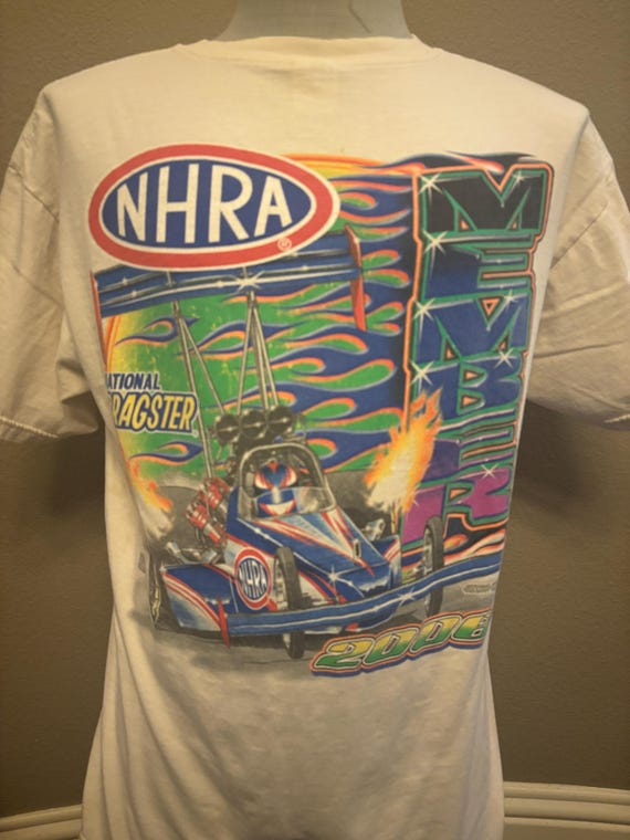 Vintage 2000's NHRA National Hot Rod Association Car … - Gem