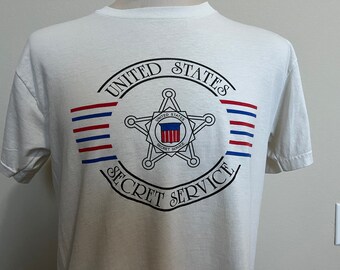 Secret Service Shirt - Etsy