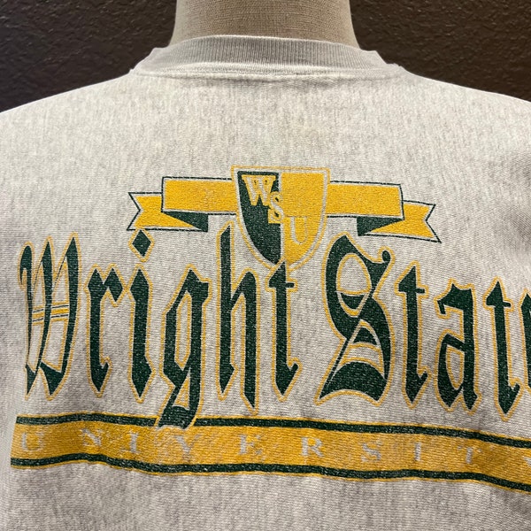 Wright State University Shirts - Etsy