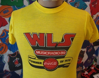 Radio Station T Shirt - Etsy