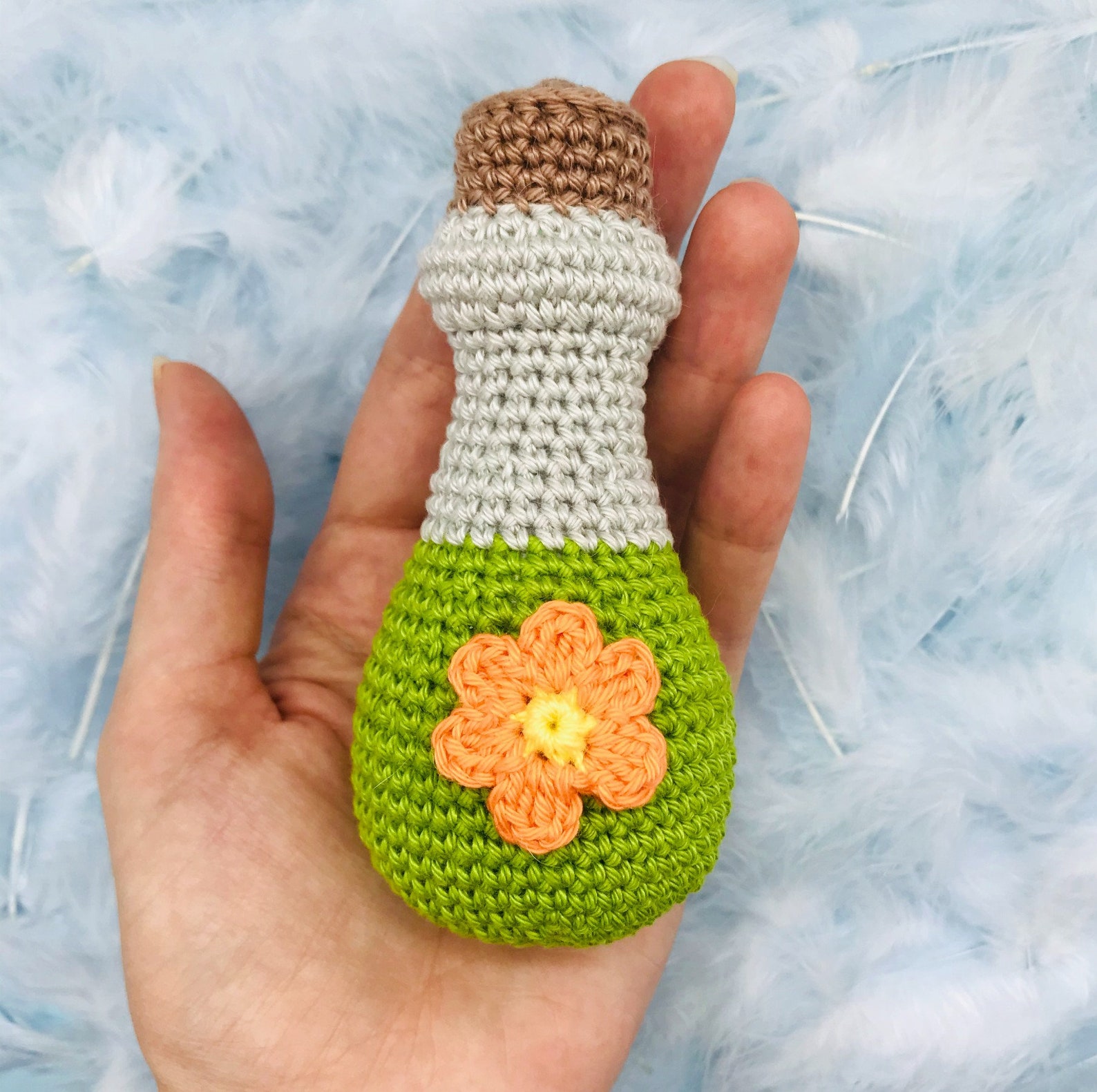 Magic Potions: CROCHET AMIGURUMI Pattern / Tutorial / Model - Etsy