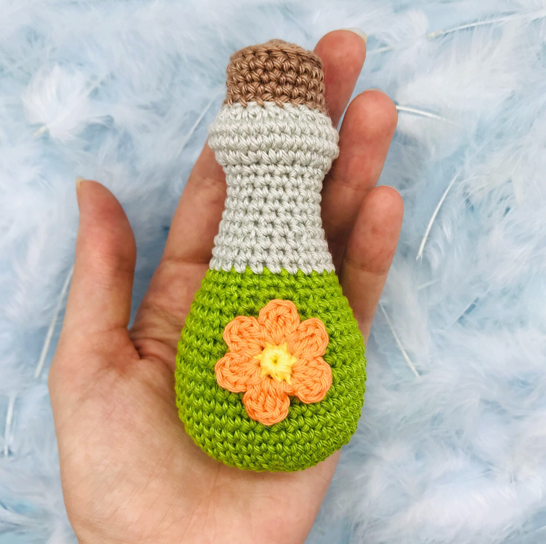 Magic Potions: CROCHET AMIGURUMI Pattern / Tutorial / Model - Etsy