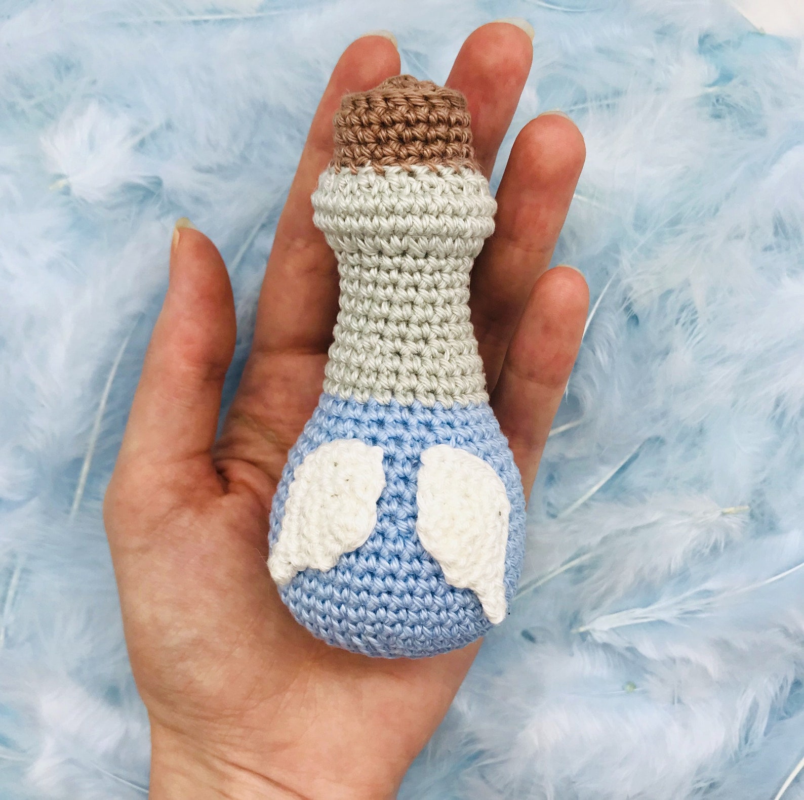 Magic Potions: CROCHET AMIGURUMI Pattern / Tutorial / Model - Etsy
