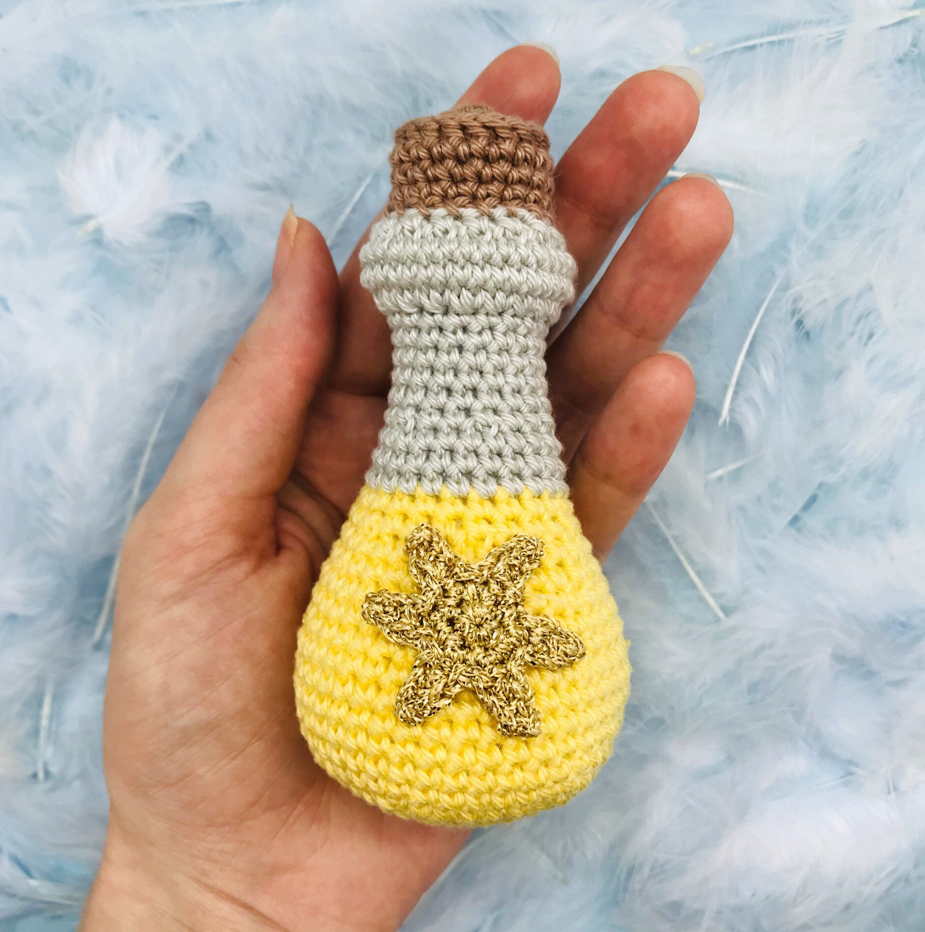 Magic Potions: CROCHET AMIGURUMI Pattern / Tutorial / Model - Etsy