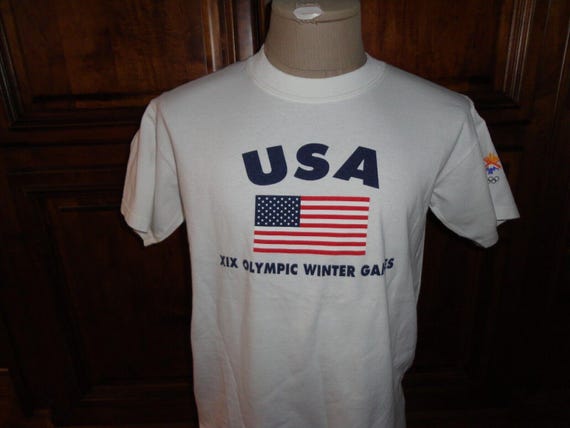 Vintage 2002 Salt Lake Official Olympic Winter Games … - Gem